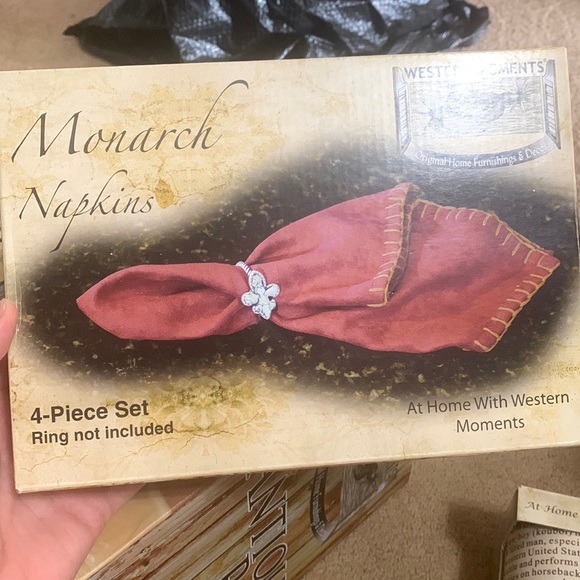 Dining | Western Napkins | Poshmark